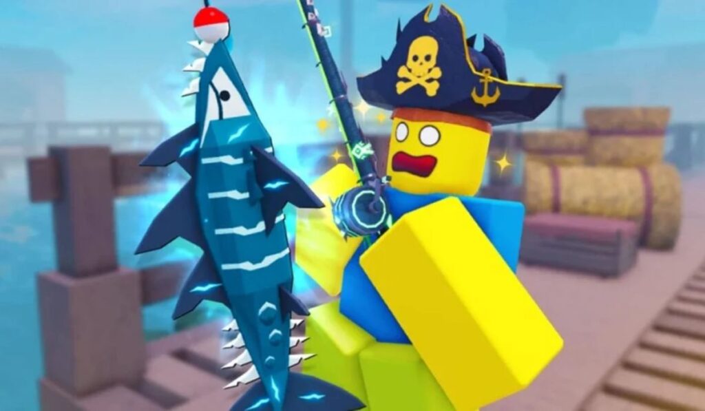 Tổng Hợp Code Fisch Roblox - Cập Nhật 05/2025