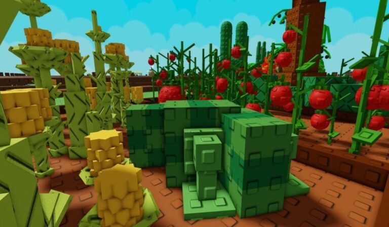 Tổng Hợp Code Grow A Garden Roblox - Cập Nhật 05/2025