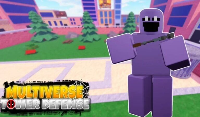 Tổng Hợp Code Multiverse Tower Defense - Cập Nhật 5/2025