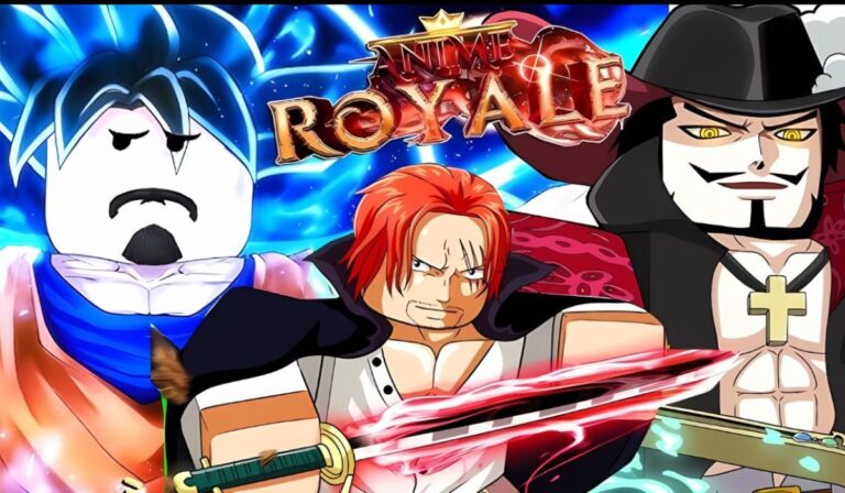 Tổng Hợp Code Anime Royale Mới Nhất - Cập Nhật 06/2025